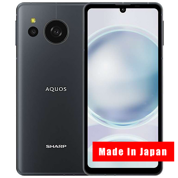 Sharp Sense 8 5G(256GB/8GB RAM)(Black)Free Case/Protector ...