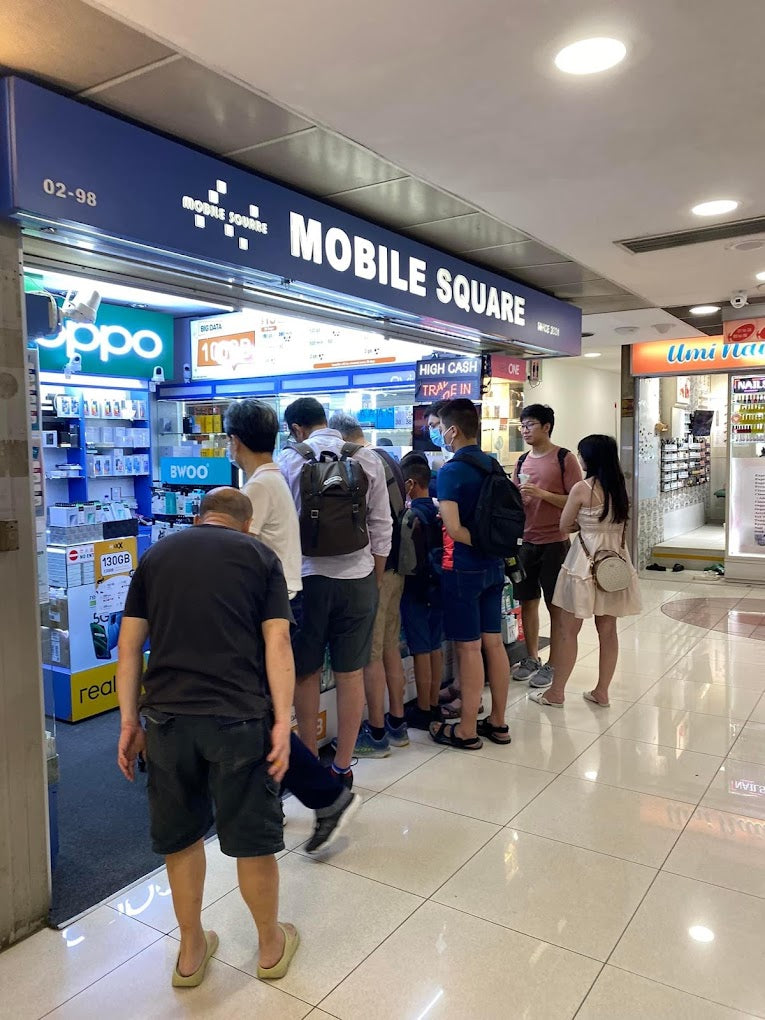 Products – Mobile Square
