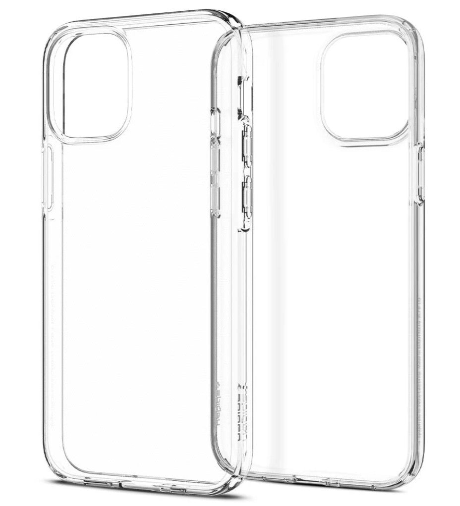 SpigenLiquid CrystaliPhone 12 Mini – Mobilesquare.com.sg